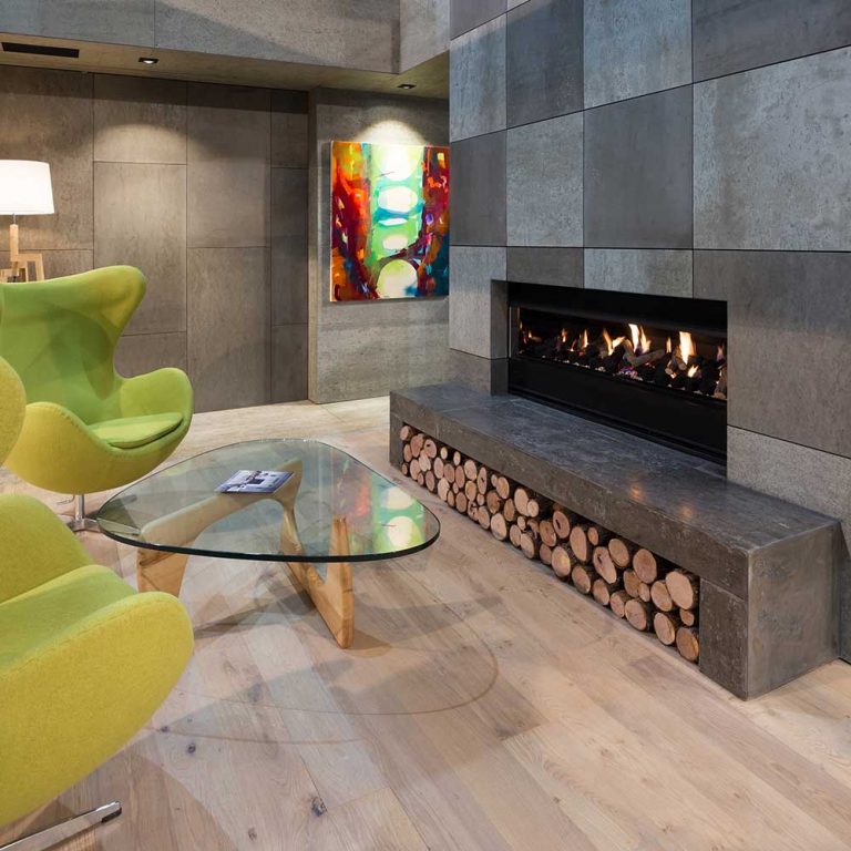 Wood Flooring - Concreate